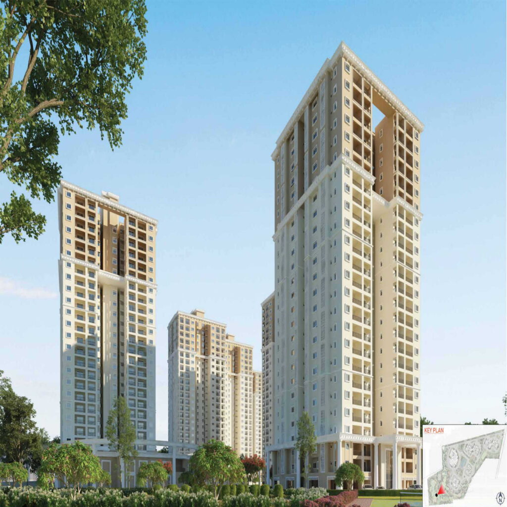 Mahindra Lifespace Citadel Residential Living Pune